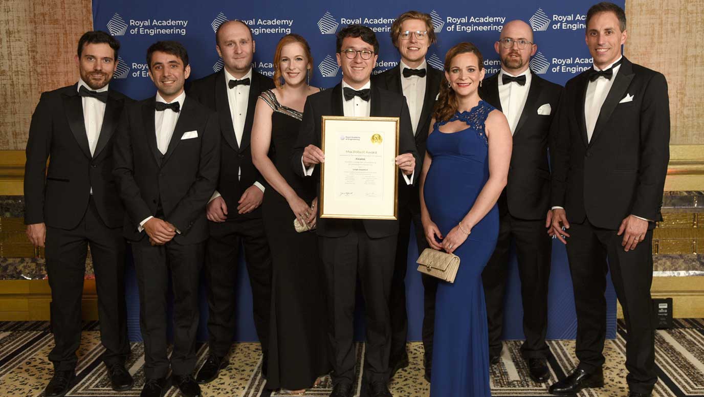 Sunshine for Google DeepMind as AI weather forecast tech wins MacRobert ...
