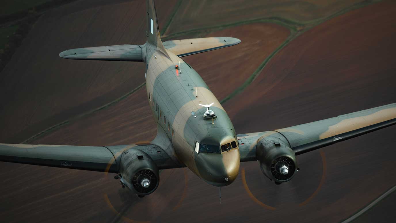 Cambridge coup as Marshall Aerospace wins lift-off for Dakota ...