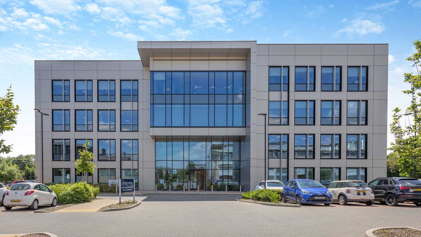 Grant Thornton takes vacated Raspberry Pi space in Maurice Wilkes Building