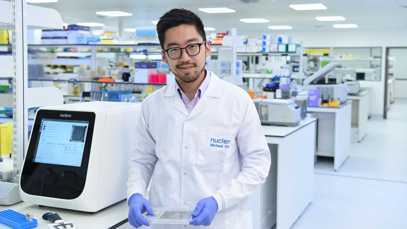 Nuclera's new tech to streamline membrane protein production