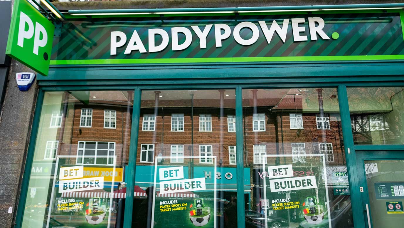 Paddy Power backs ‘sure bet’ Amino technology