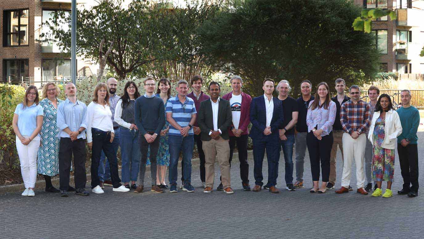 Qureight and Avalyn join forces to combat pulmonary fibrosis