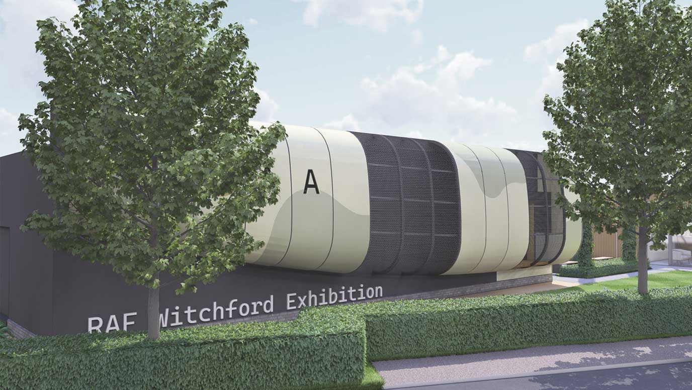 Planning approved for RAF Witchford expansion