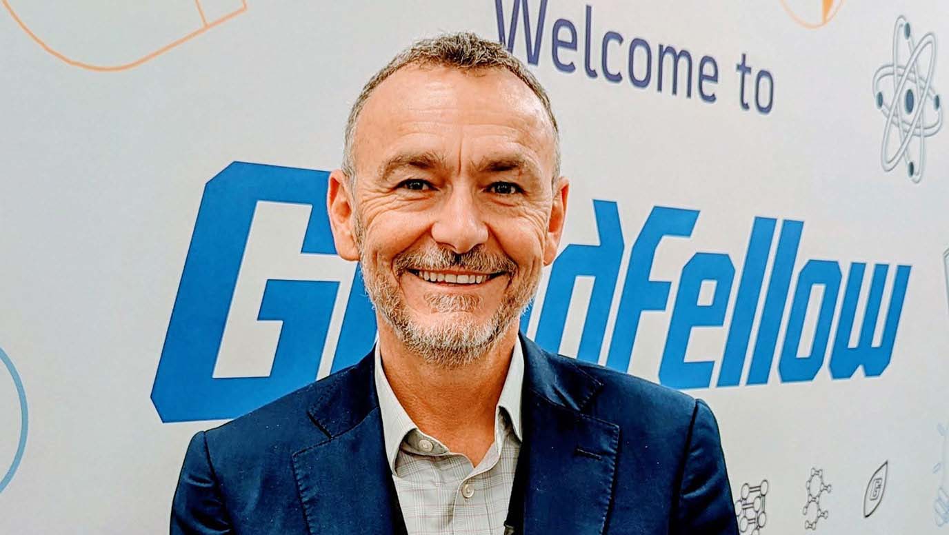 Goodfellow turnover rises by £4m following acquisition