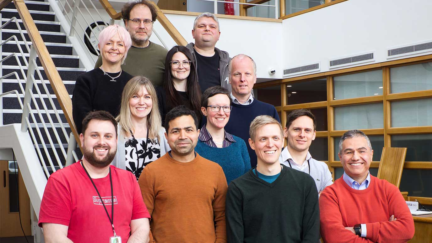 Sortera Bio spins out of MRC LMB with revolutionary tech