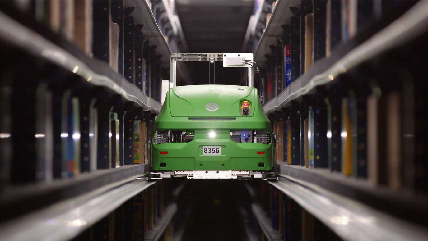 Symbotic to roll out Nyobolt technology