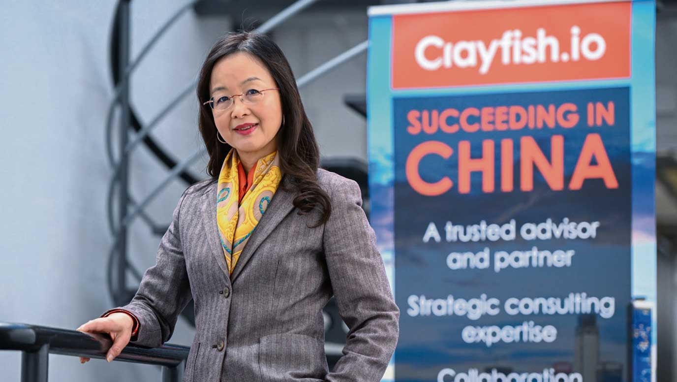 Keep growing – the success story of a Cambridge-based technology ...