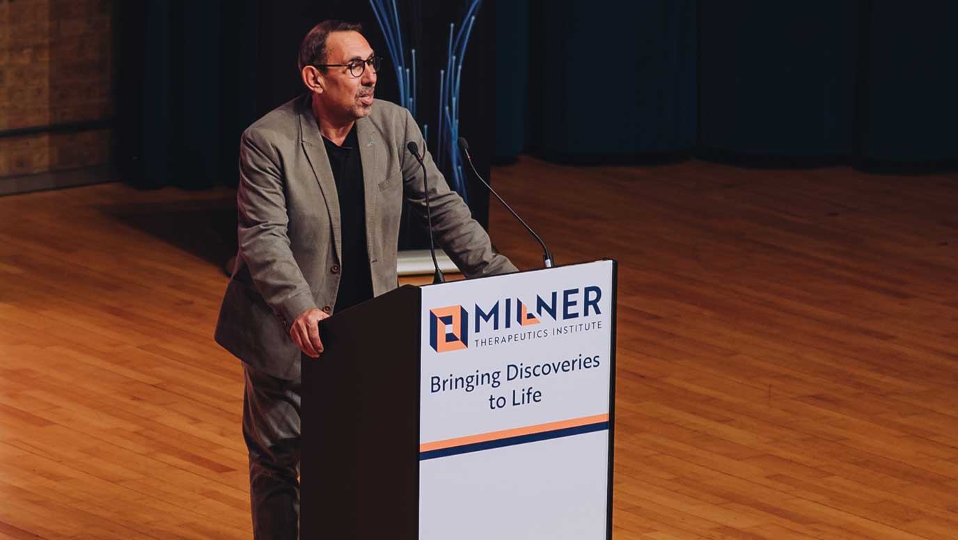 Trio team up to advance scientific research and technologies