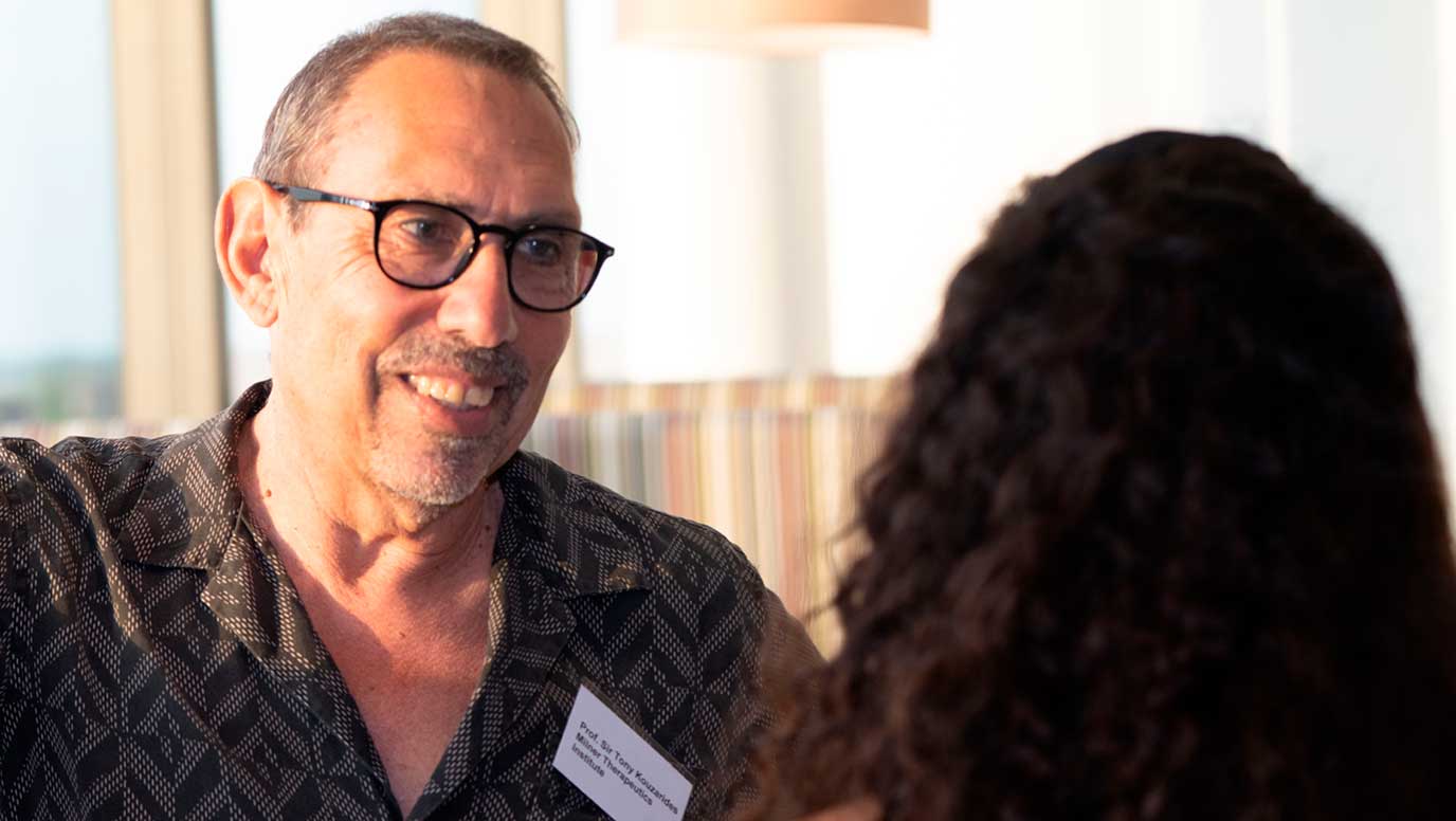 Shift Bioscience onboards Lord Prior and Sir Tony Kouzarides to back ...