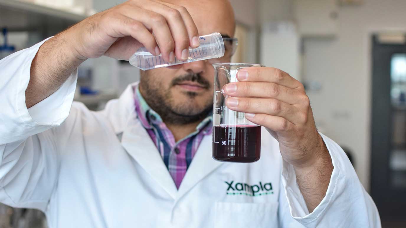 Xampla raises $14m for plastic pollution-busting drive