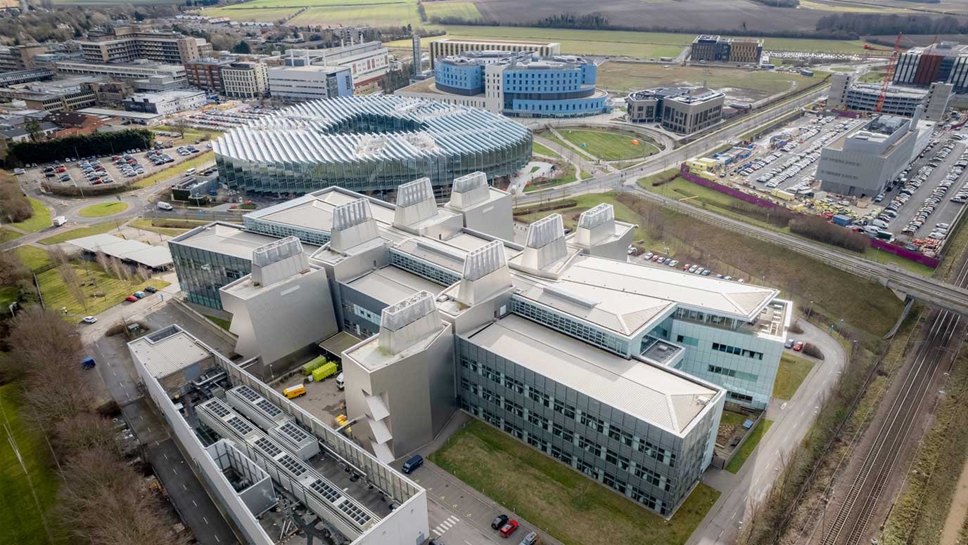 Cambridge Biomedical Campus could double economic output to £13bn in a ...