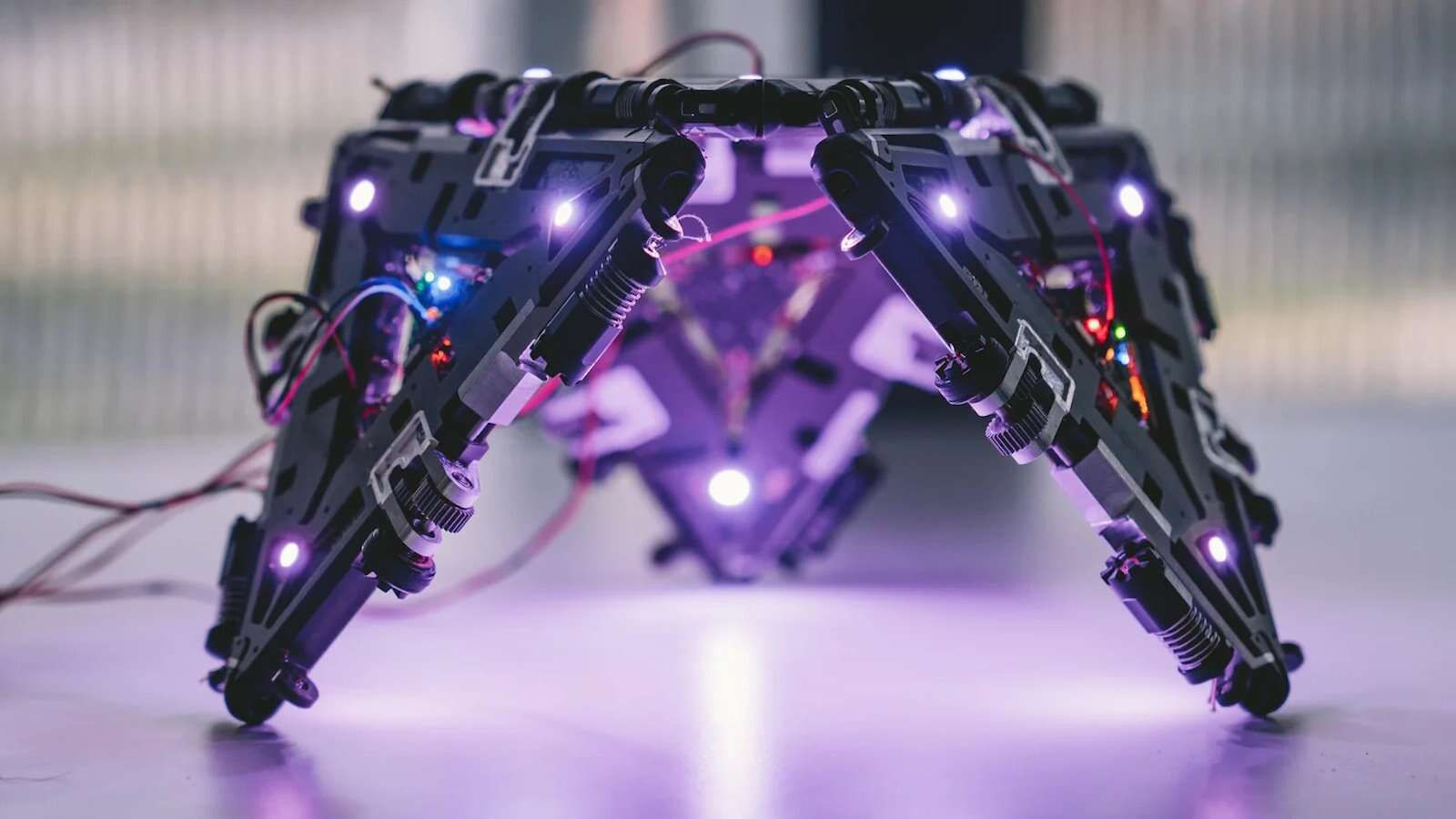 Ces robots modulaires conçus pour l’exploration spatiale se ...