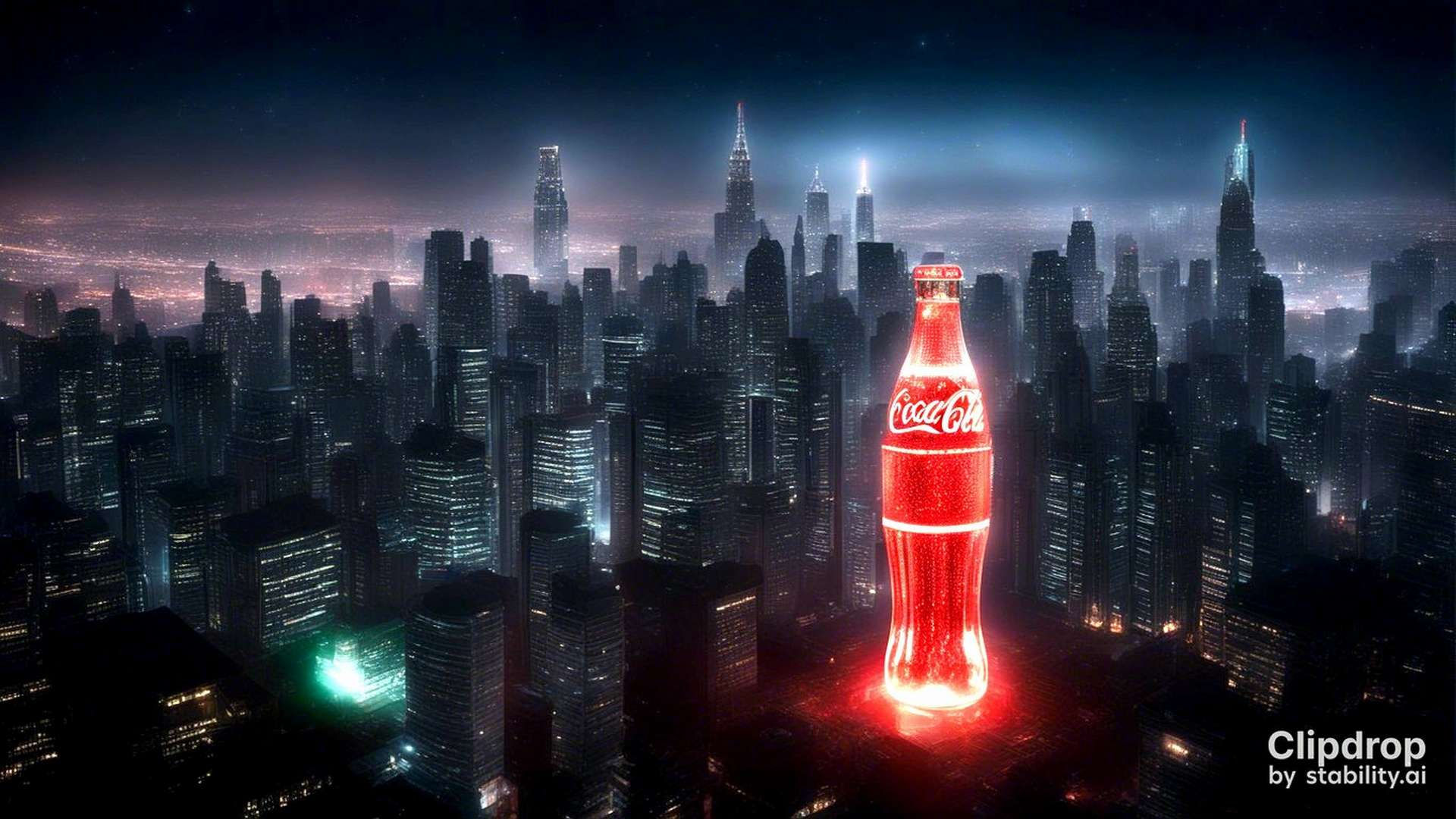 Le nouveau goût du Coca-Cola généré par une intelligence artificielle ...