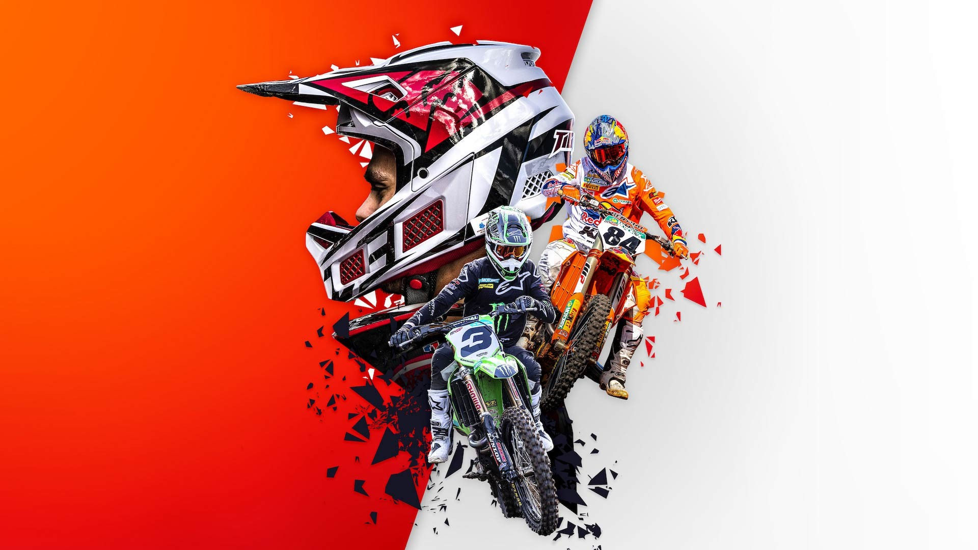 NACON récupère MXGP, les prochains jeux seront développés par KT Racing ...