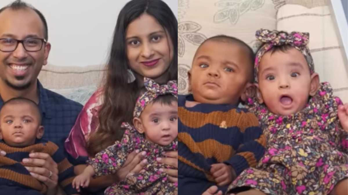 Twins Born at 22 Weeks Named ‘World’s Most Premature Twins’ on Their ...