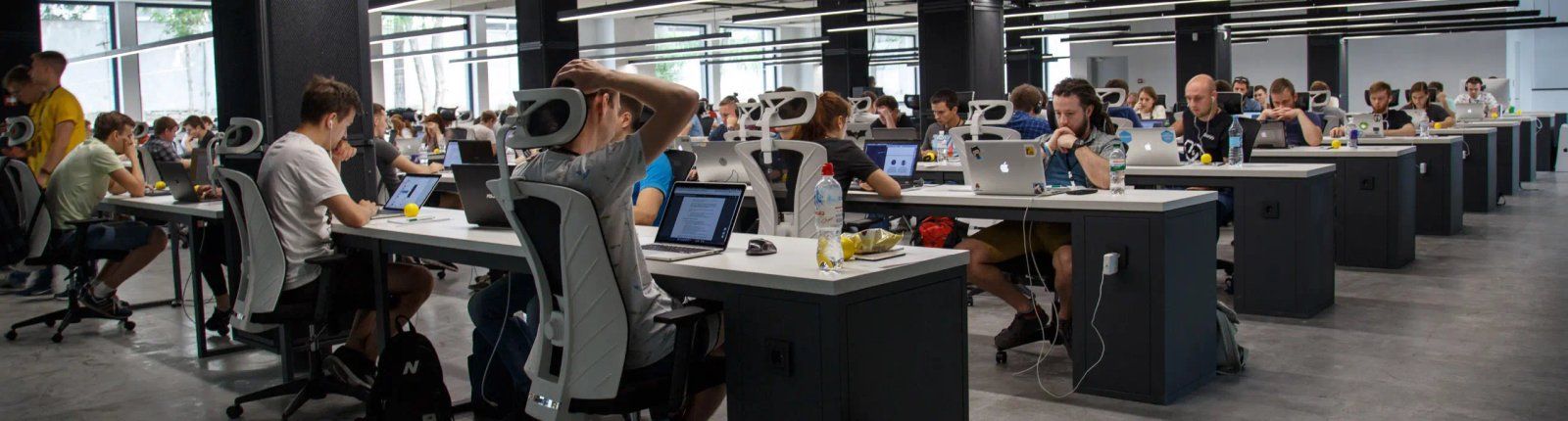 Technology - Buzzlink Studios