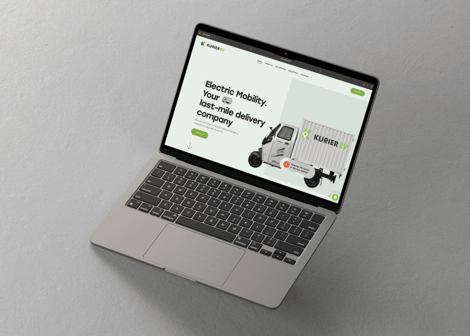 Web Design & Development Company in Mumbai- Buzzlink Studios