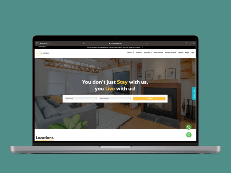 Website Development Company in Mumbai - Buzzlink Studios