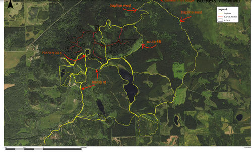 Tyhee Mountain WHMA, Ecological Reserve | Bulkley Valley Community ...