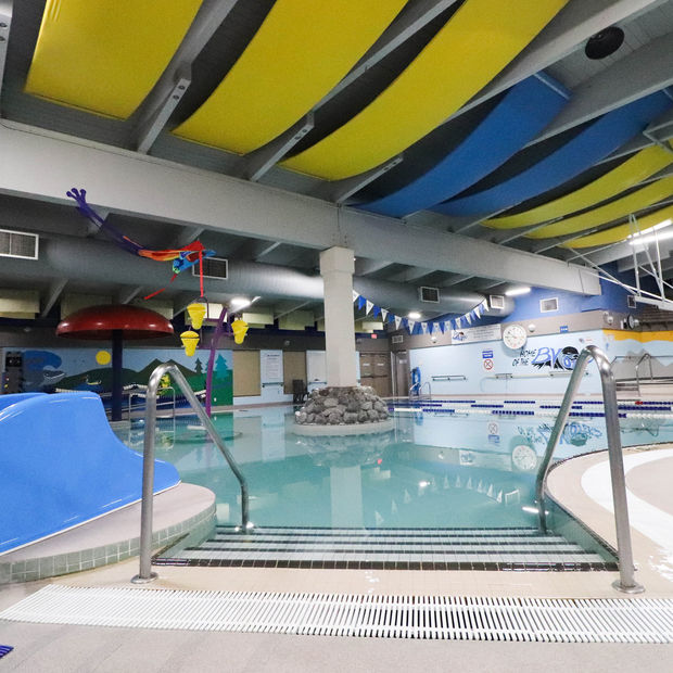 BV Regional Pool and Recreation Centre