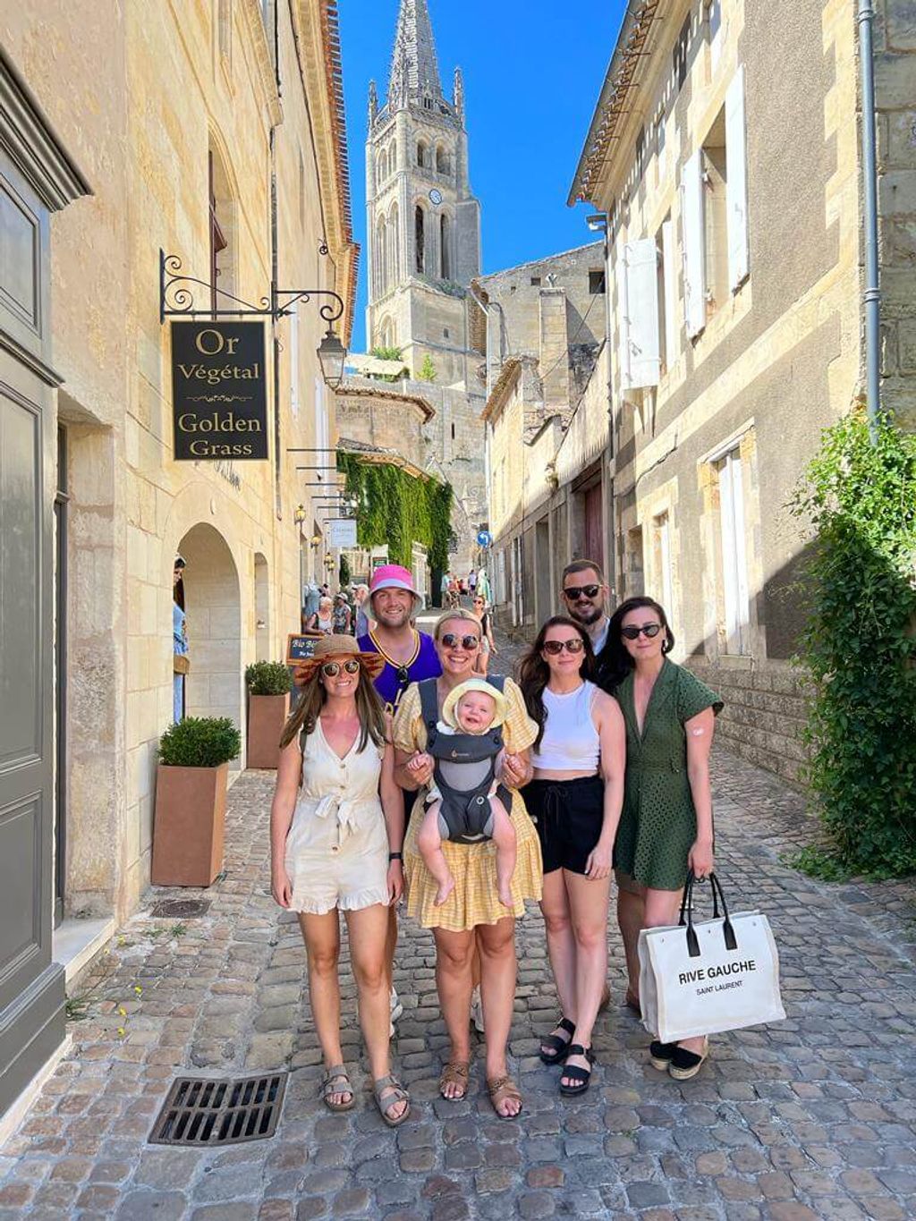 Family Friendly Wine Tour - Bordeaux Wine Trails