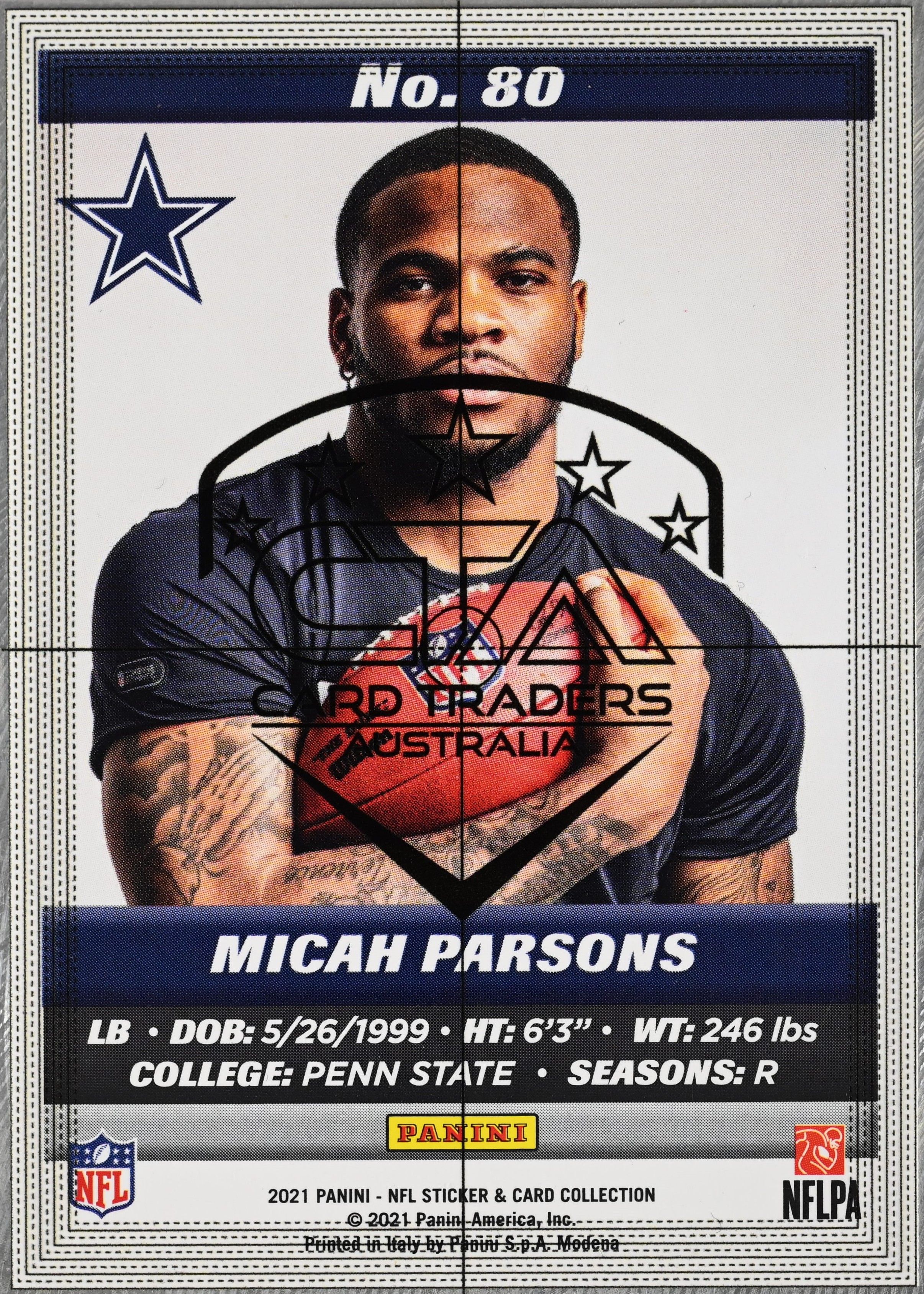 Card Traders Australia