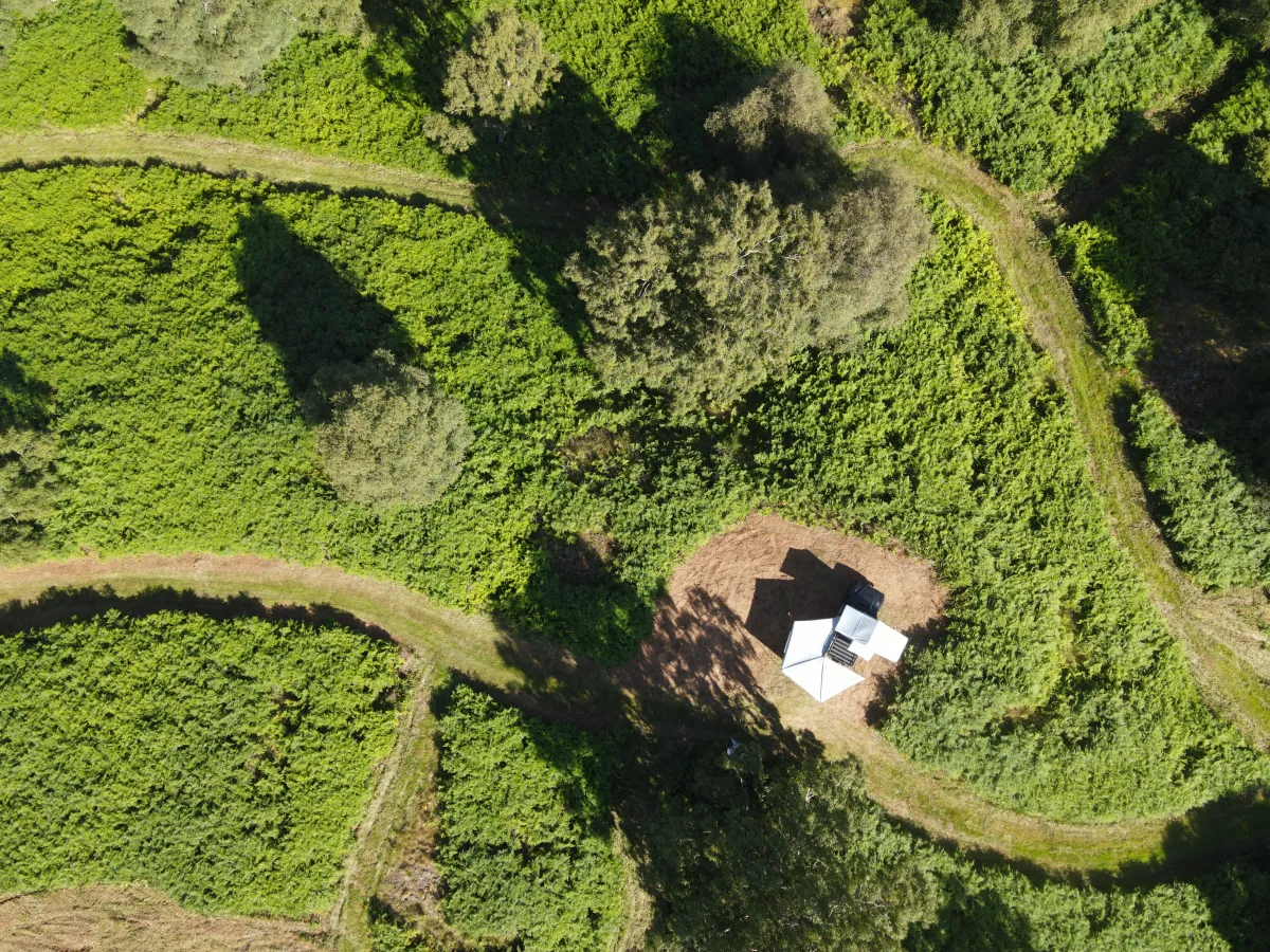 Wild With Consent | Drumchork Farm (4WD Only)