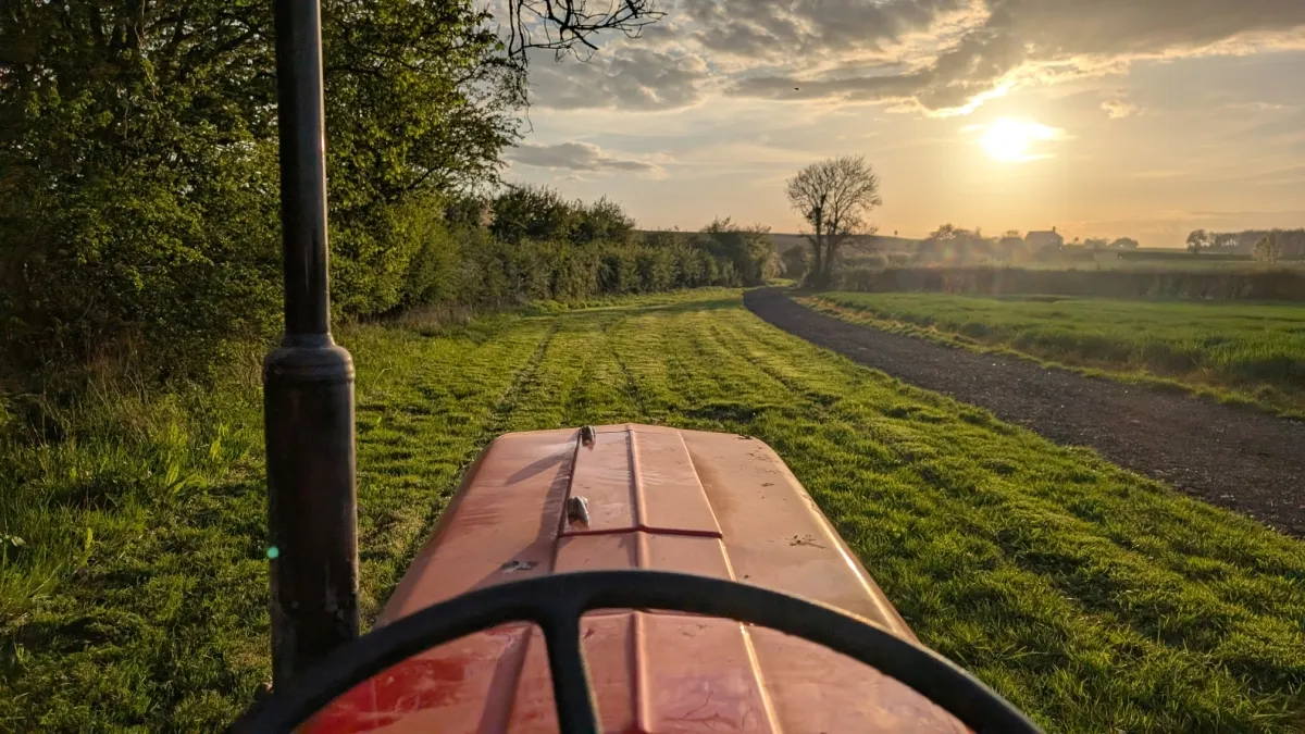 Wild With Consent | Rigsby Farm, Lincolnshire Wolds
