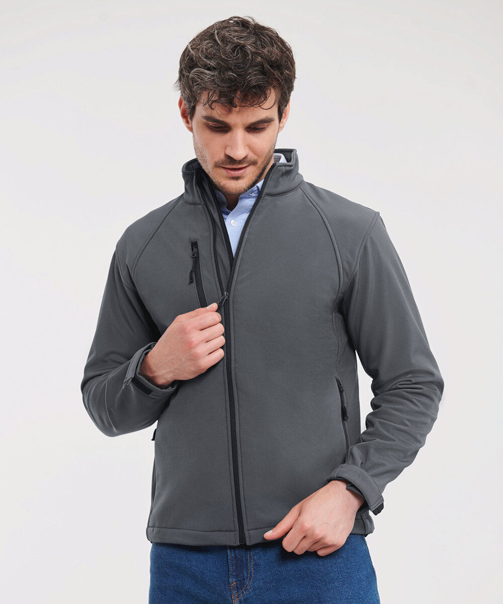 Russell Softshell Jacket