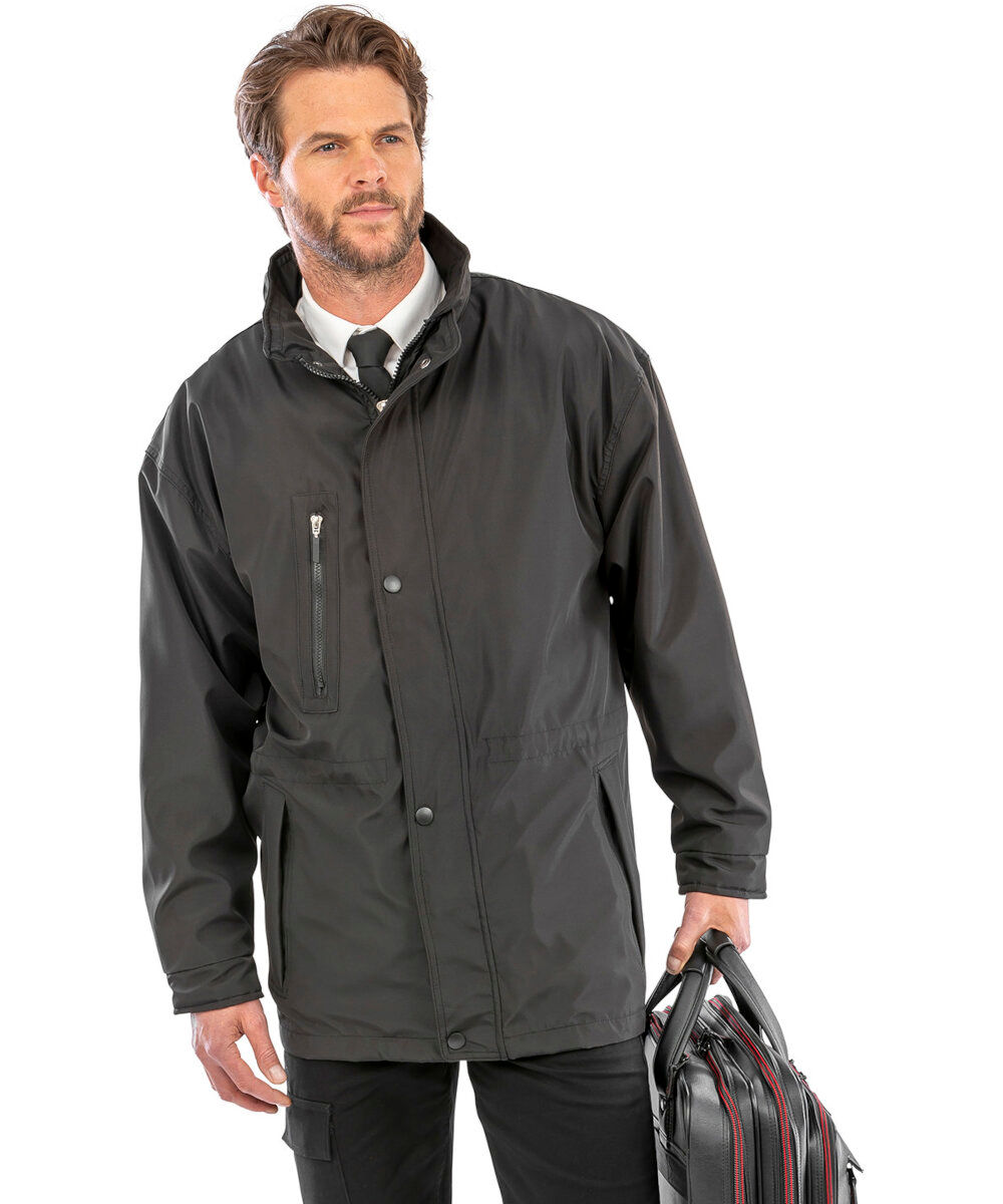 Result City executive jacket