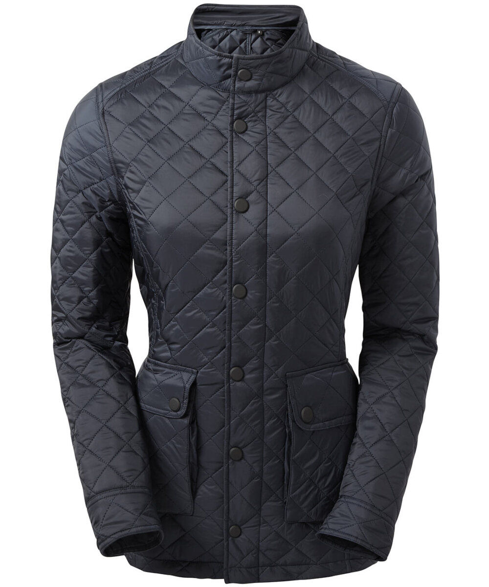 2786 Women's Quartic quilt jacket