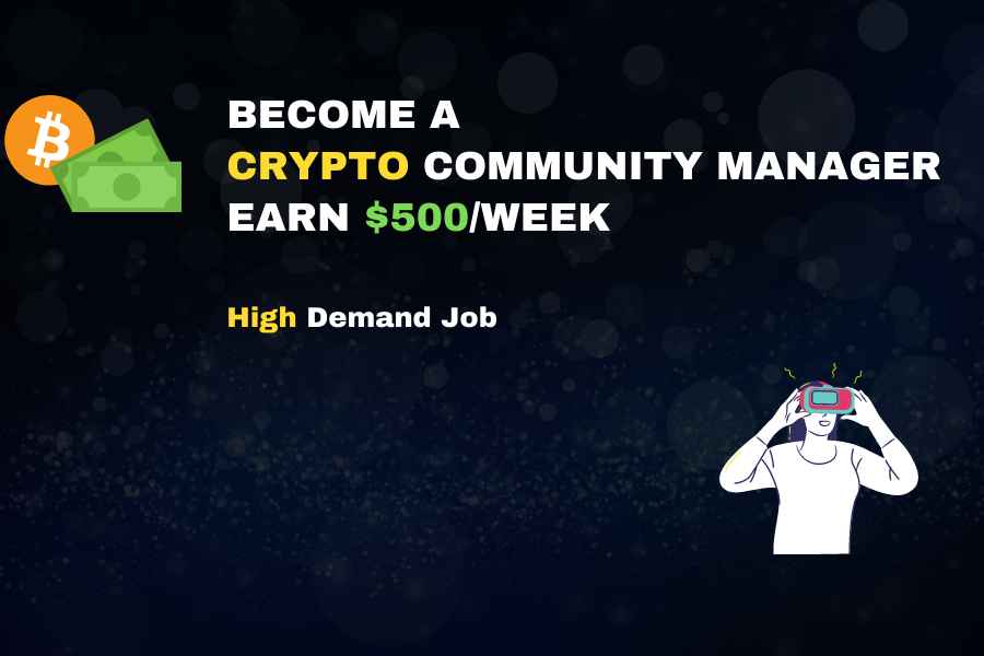 Ultimate Guide to Become A Crypto Community Manager 2023 - CryptoGlobally