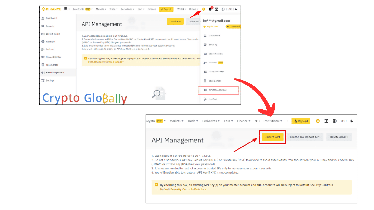 Binance Tax Guide - CryptoGlobally