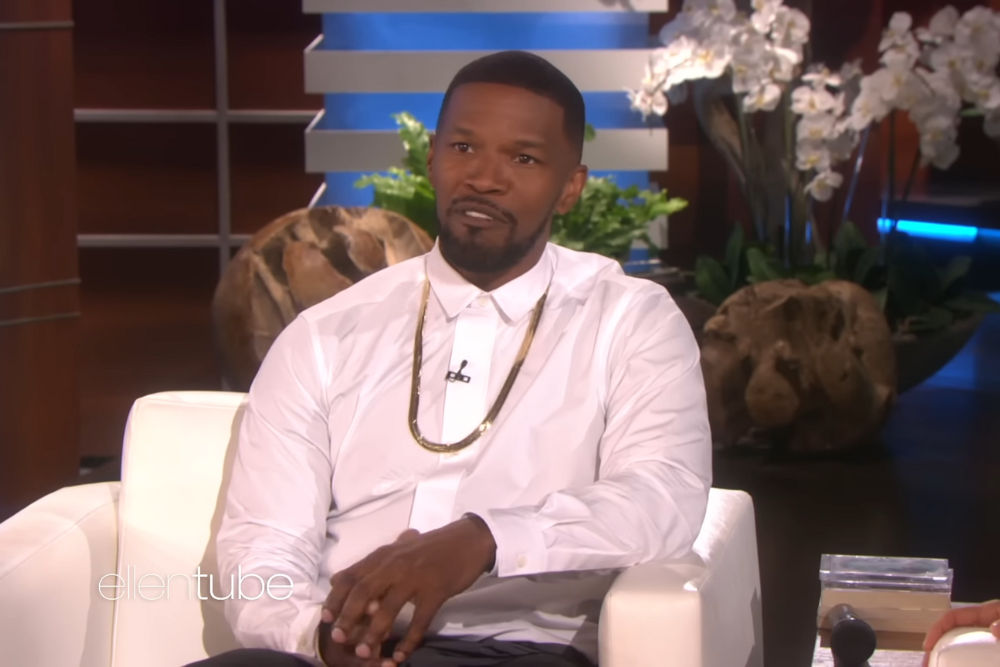 Jamie Foxx Net Worth - CryptoGlobally
