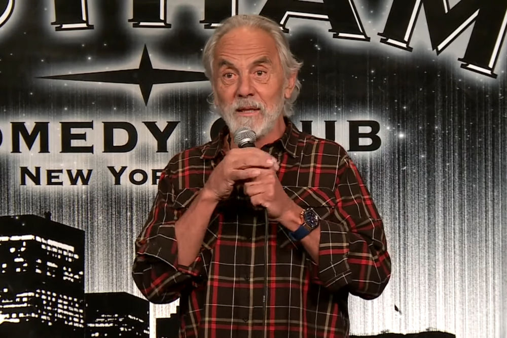 Tommy Chong Net Worth - CryptoGlobally