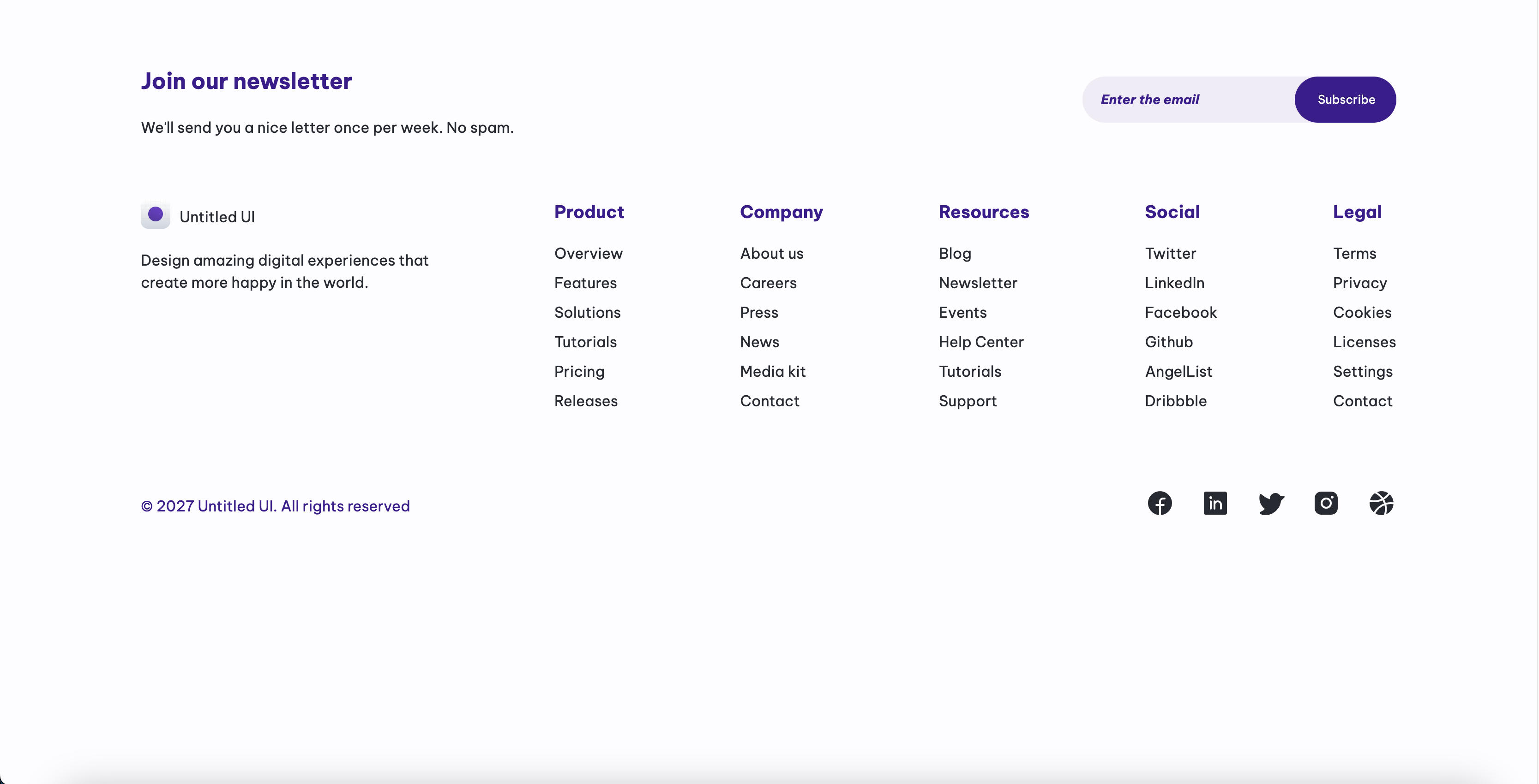 Find Code Snippets for Beautiful Web Designs Components | CodeUI