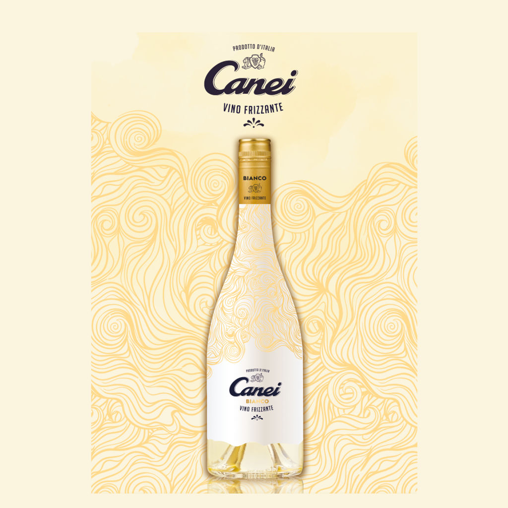 Canei - Make Life More Frizzante