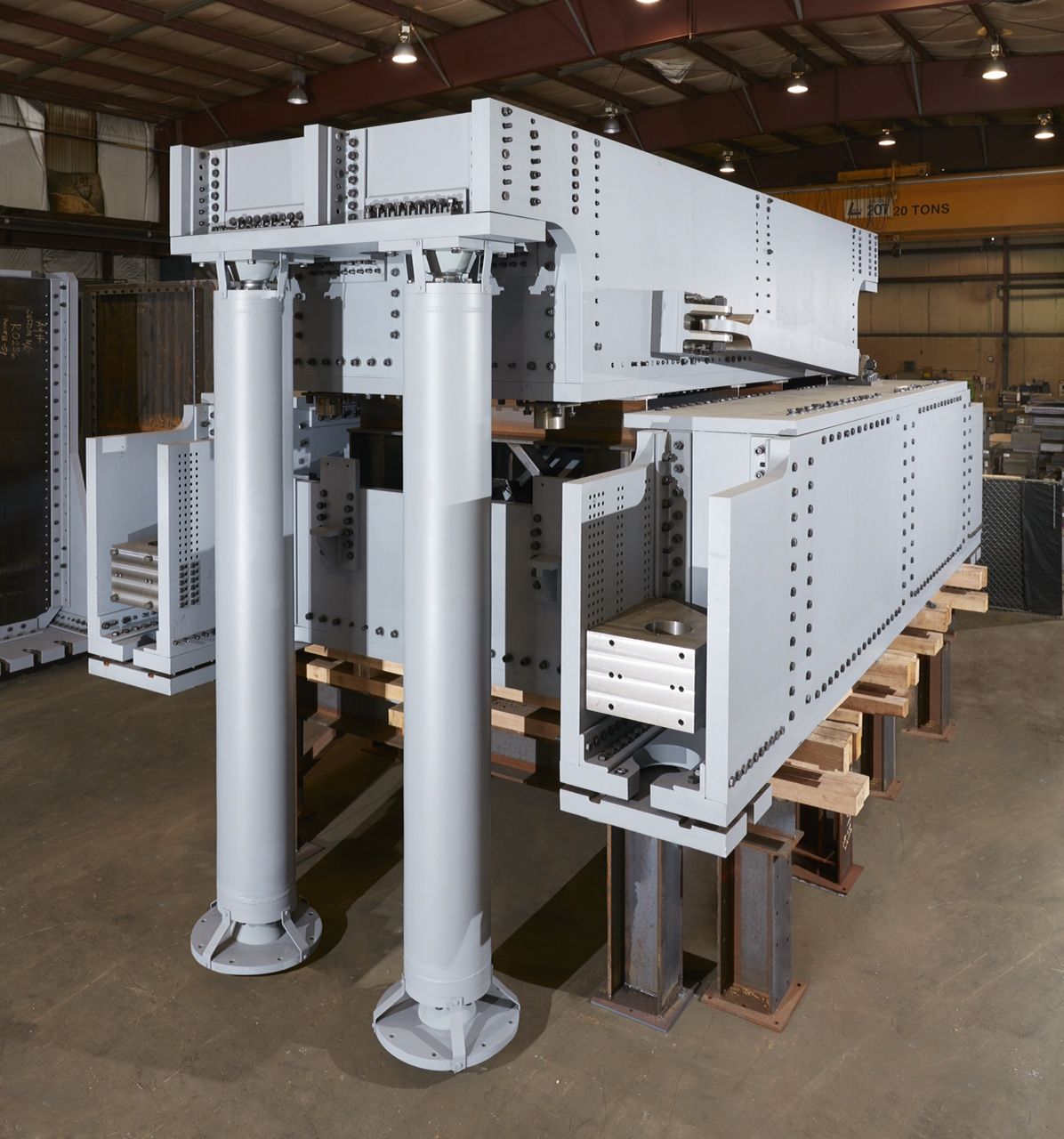 Custom Machine - A+H Custom