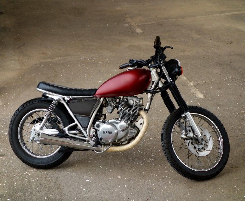 5 Jenis Modifikasi Motor yang Digemari Oleh Kalangan Pria