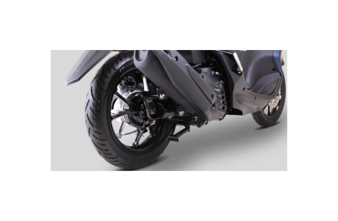 Motor Yamaha Lexi Jadi Perbincangan Motor Matic Terbaru