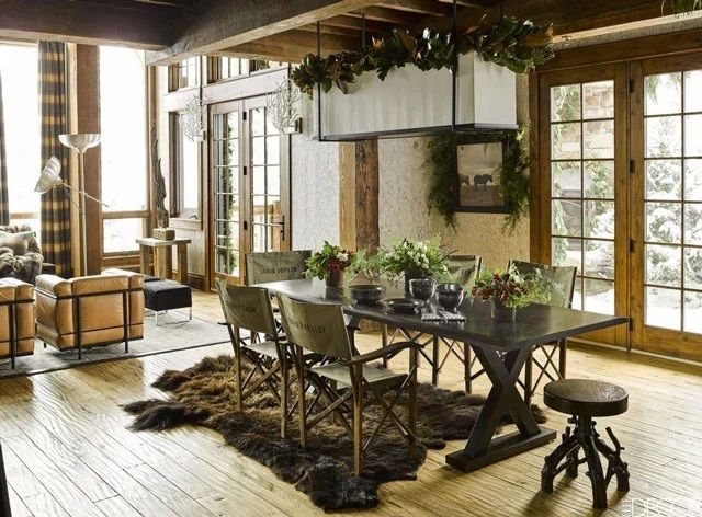 Kenali Desain Rustic, Arsitektur Cantik dengan Sentuhan Alam