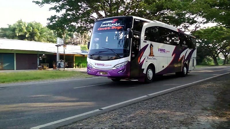 Tips Sederhana Memulai Usaha Jasa Transportasi Bus