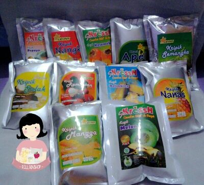 @dilladyshop-gudang-cemilan-snack-oleh-oleh-khas-kota-malang | Jualo.com