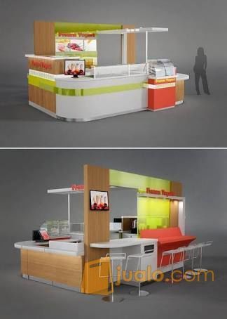 Kios Booth Franchise Kuliner Lucu Unik di Kab. Malang, Jawa Timur ...