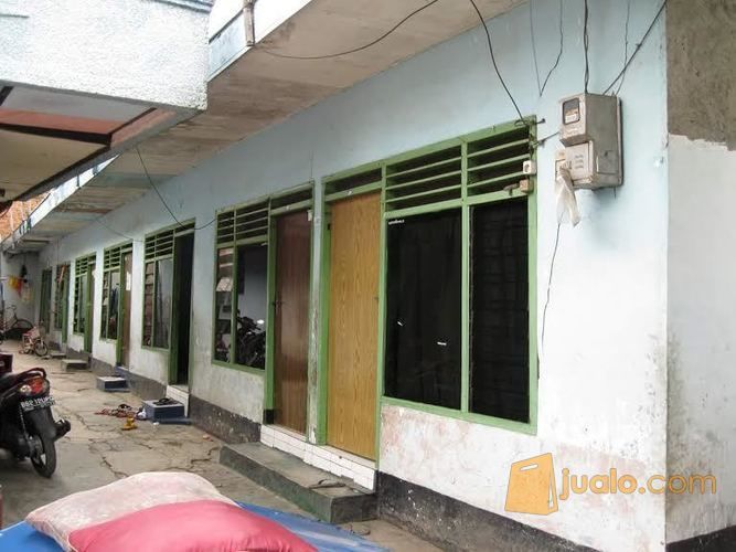 rumah Kontrakan 10 pintu di Sunter di Kota Jakarta Utara, DKI Jakarta ...