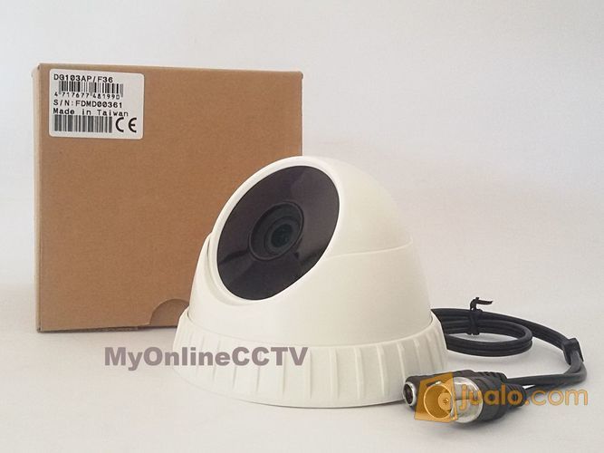 Paket 2 Camera CCTV Avtech 2 MP One Stop Service Lengkap Instalasi di ...