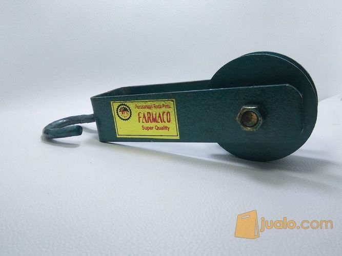 Katrol Kerekan 10cm di Kota Jakarta Barat, DKI Jakarta | Jualo.com