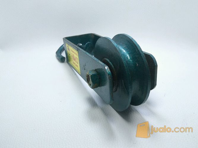 Katrol Kerekan 10cm di Kota Jakarta Barat, DKI Jakarta | Jualo.com