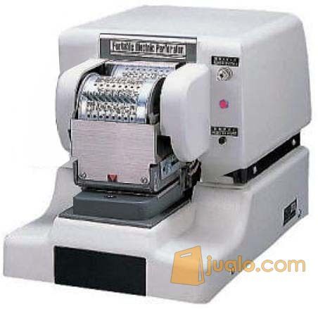 Mesin Perforator PIMMA TP 200 Electrik di Kota Bekasi, Jawa Barat ...