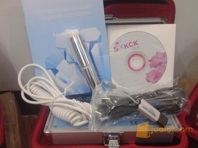 Alat Cek dan Analisa Kesehatan Quantum | Mini QRMA Original Version ...